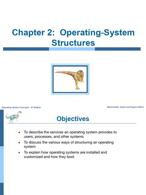 ch 2 pdf operating system kernel operating system