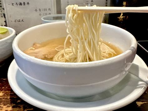 名古屋の朝ラー！名駅のラーメン店「大河」は朝6時開店で活気に満ち溢れた柳橋中央市場内のラーメン専門店