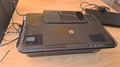 Цветен принтер и скенер Hp Deskjet 3050 гр Трявна • Olx Bg