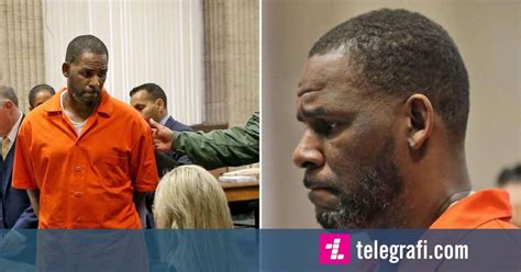 R Kelly Shpallet Fajtor Për Akuzat Për Pornografi Me Fëmijë Dhe Abuzim Seksual Telegrafi