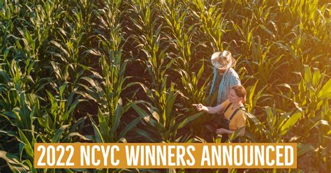 2022 National Corn Yield Contest Winners Announced Texas Corn Producers