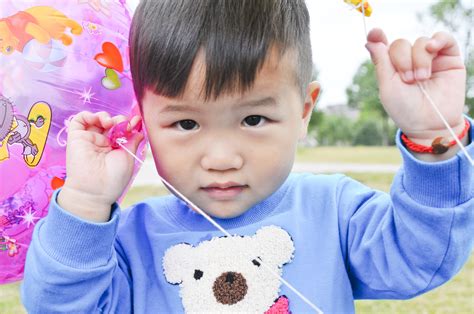 무료 이미지 집 밖의 사람들 놀이 소년 풍선 어린이 장난감 목초지 유아 오르간 남경 관절염의