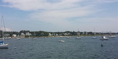 Our Odyssey Cape Cod Canal Cruise