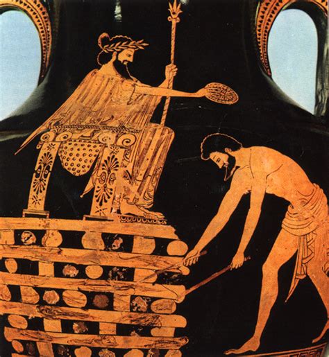 Croesus And Solon