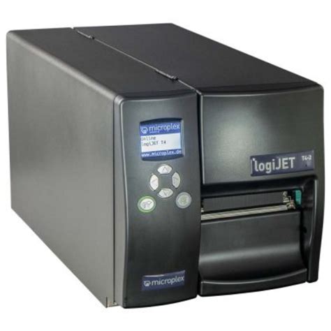 Imprimante Détiquettes Microplex Logijet T4 2 2sid Technologies