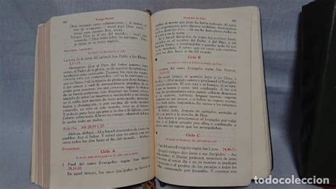 antiguo libro misal romano completo texto litúr Comprar Libros antiguos de religión en