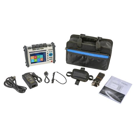 Optical Time Domain Reflectometer Otdr T Ot750 Series Sm Otdr Otdr