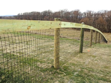 LB Fencing Woven Wire Fencing