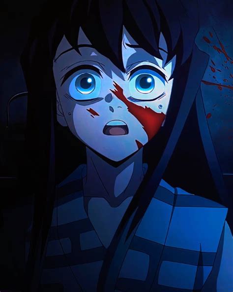Muichiro Sad Backstory Edit 😢 Demon Slayer Edit Animeshorts