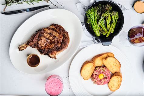 Speers Steakhouse Menu Brunch Lunch Dinner Bar Dessert And Happy