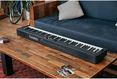 Casio Cdp S360 88 Key Slim Body Portable Digital Piano 700 Sounds