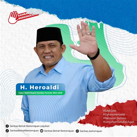 Sambas Berkah Berkemajuan Lanjutkan Sambasberkahberkemajuan02 • Instagram Photos And Videos