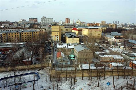 Матросская тишина и соседняя сталинка: moscow_walks — LiveJournal