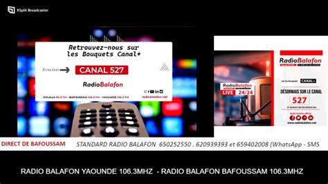 Sacre Matin Du 09 03 2023 Attention Balafon Media Nest Responsable