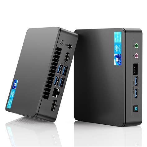 Snapklik Intel Nuc 11 NUC11ATKC4 Atlas Canyon Mini Pc Intel