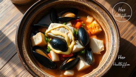 Bourride Fish Stew With Aioli
