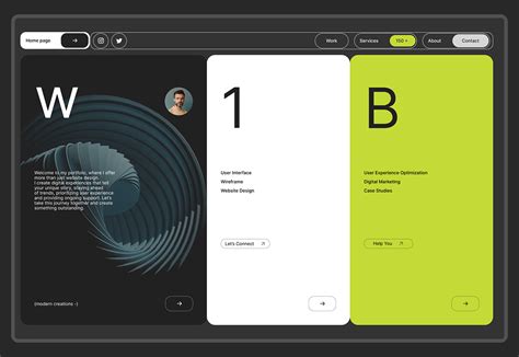 Web UI Design Collection On Behance