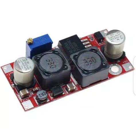 Jual Buck Boost Converter Xl6009 Dc Step Up Stepdown Arus Max 25a