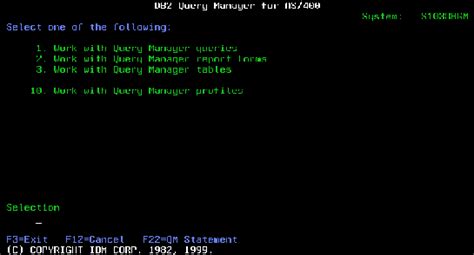Query Manager Made Simple Mc Press Online