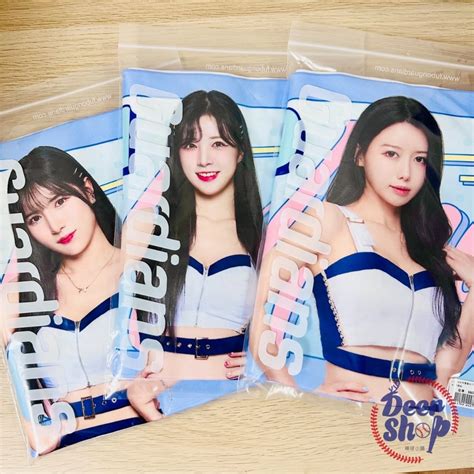 【現貨】2024 富邦悍將 Fa 應援毛巾 可選女孩 毛巾 應援巾 Fubon Angels 寶兒 蝦皮購物