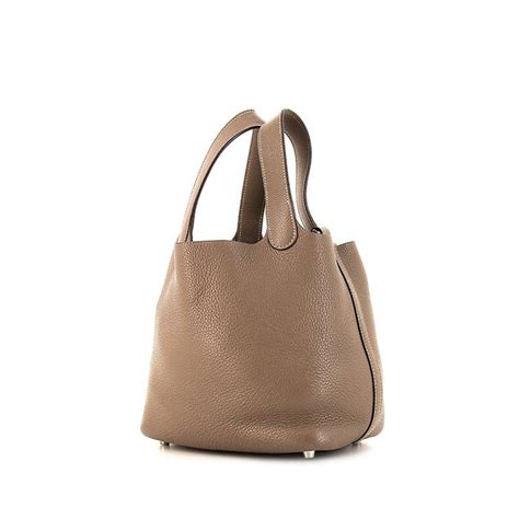 Hermès Picotin Handbag 382159 Collector Square