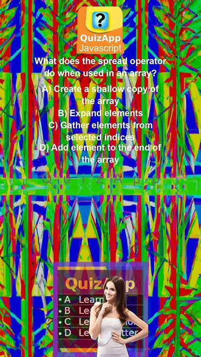 Javascript What Does The Spread Operator Do When Used In An Array Youtube