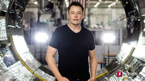 ილონ მასკი ადამიანი მომავლის ხედვით კულტინფო 1tv ახალი დღე