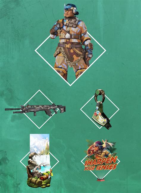 Apex Legends™ From The Rift Battle Pass Split 1