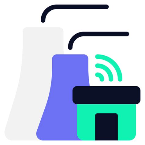 Smart Grid Shape Home Technology Creative Watch Icon Download On Iconfinder