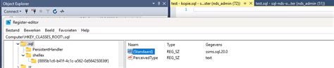 Opening Sql Files Opens New Instance Of Ssms 18 Microsoft Qanda