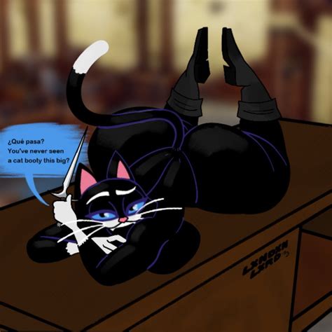 Rule 34 Boots Breast Press Breasts Cat Ears Cat Tail Dreamworks Feline Female Female Only