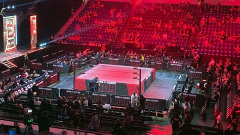Spoilers From Thursdays Roh Tv Tapings In Duluth Ga 3724