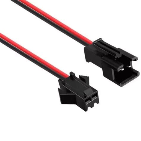 Разъем Jst Sm 2 Pin штекер 2 шт гнездо 2 шт коннектор для светодиодной ленты купить с