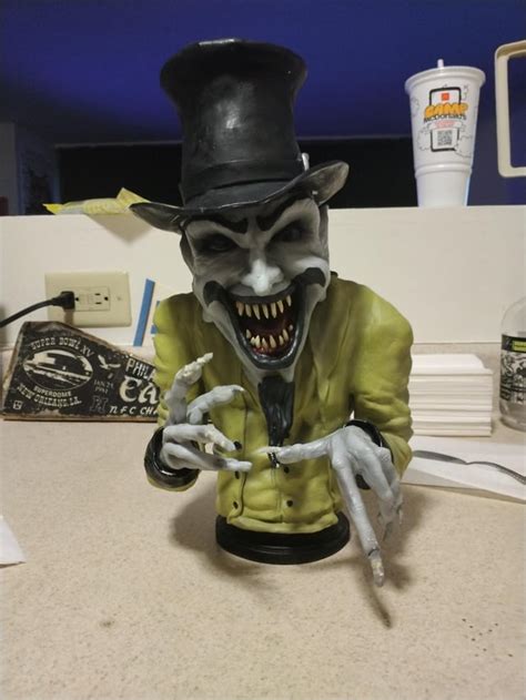 Custom Icp Ringmaster Statue R Juggalo