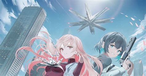 オリジナル Double Helix Blossom Swavのイラスト Pixiv