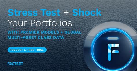 Factset On Linkedin Risk Analytics Factset