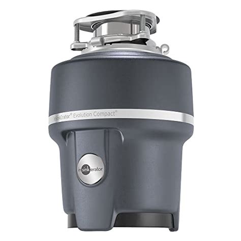 Upgrade Your Kitchen With The Insinkerator Evolution Compact Disposer