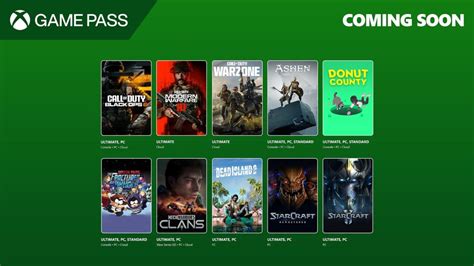 NÃo Acabou Confira Os Lançamentos Do Game Pass Para A Primeira Semana