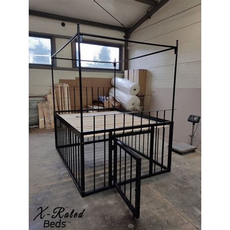 Made To Order Jail Bondage Bed Xrated Beds