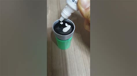 도장기계로 만드는 화이트 스탬프 Shorts 올더스탬 팝핑머신 도장만드는기계 Youtube