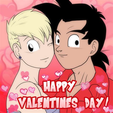 Goten And Marron