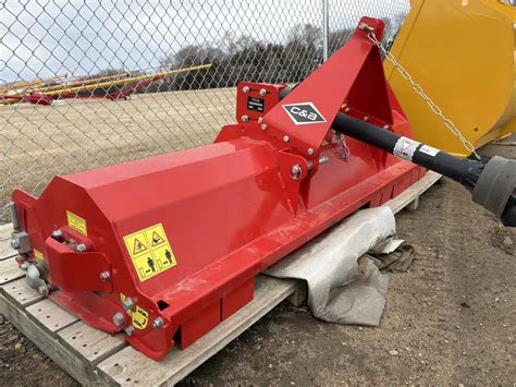 new 2022 trimax ezeemow fx 185 flail mower