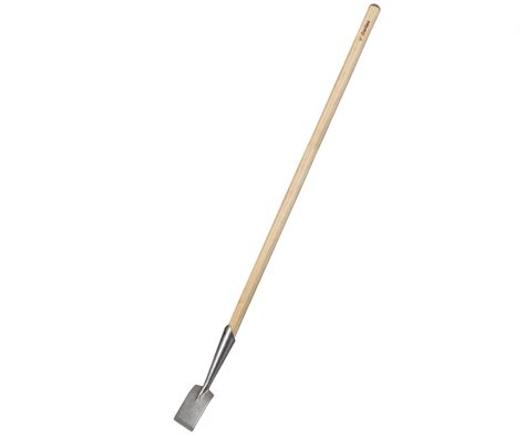 Darlac Bamboo Narrow Spade Hoe Long Handle Dp2581 Darlac