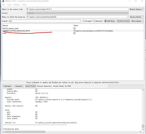 opencv4 5 1 Contrib VS2019源码编译 知乎