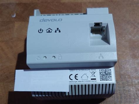 Devolo Dlan® Pro 1200 Dinrail Kaufen Auf Ricardo