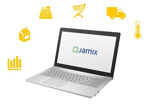 Integrations And Interfaces Jamix Kitchen Intelligence System