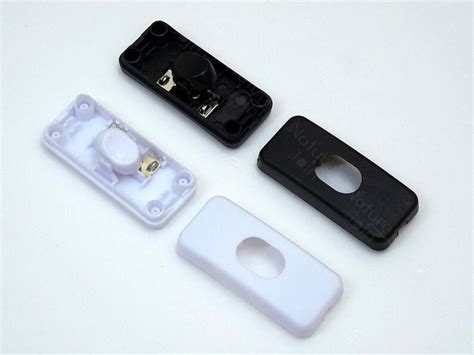 On Off In Line Cord Swtich Toggle Switch For Lamp Etsy Australia