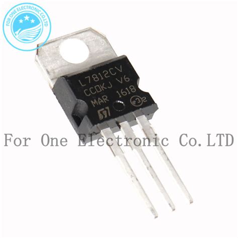 20 Buah L7805cv 7805 5v L7806cv 7806 6v L7808cv 7808 8v 46 Off