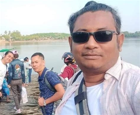 Dvb မြိတ်မြို့က Eleven Media သတင်းထောက် ခံဝန်ဖြင့် ပြန်လွတ်