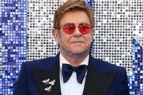 Elton John Defends Ellen Degeneres Friendship With George W Bush ‘i